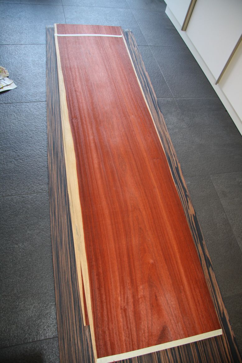 Padoek 200x50cm – Hout-Fineer.nl