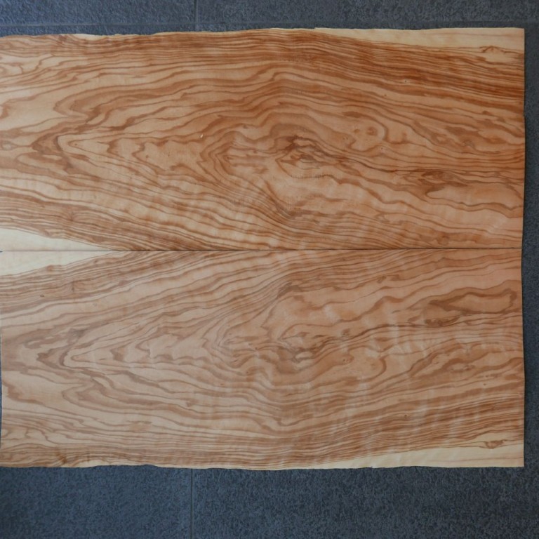 Olijf 32x77cm – Hout-Fineer.nl